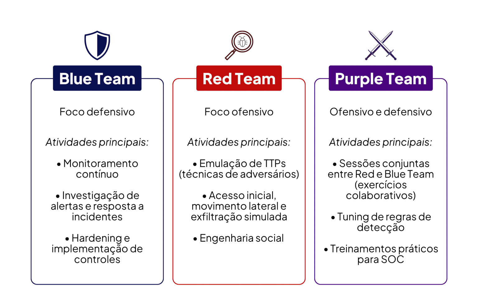 Guia Completo sobre Red Team: O Que É e Quando Fazer